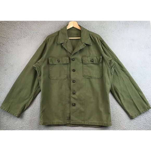 unknown | Jackets & Coats | Vintage 94s Army Jacket Us Army Shirt ...